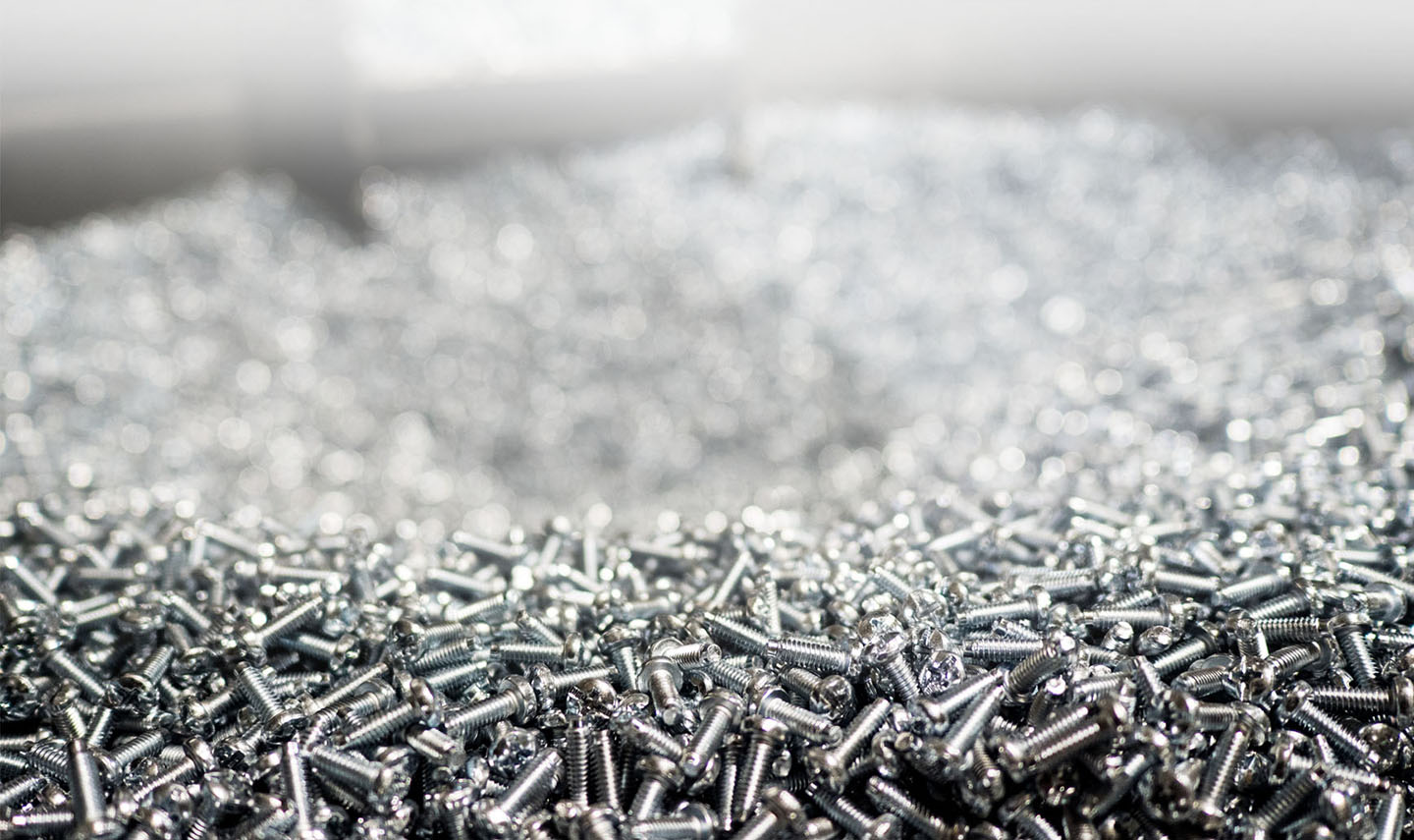 Visqué - Manufacturer of screws, bolts, nuts, washers in Montreal, Canada