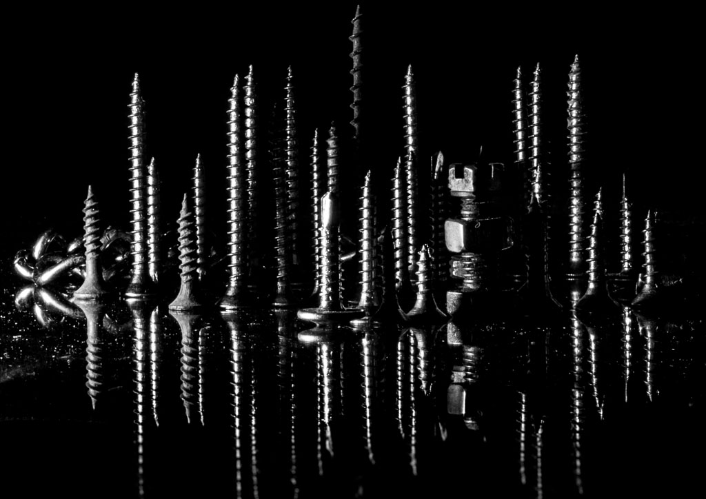 Visqué - Metal fasteners - Manufacturer - Screws - OEMs